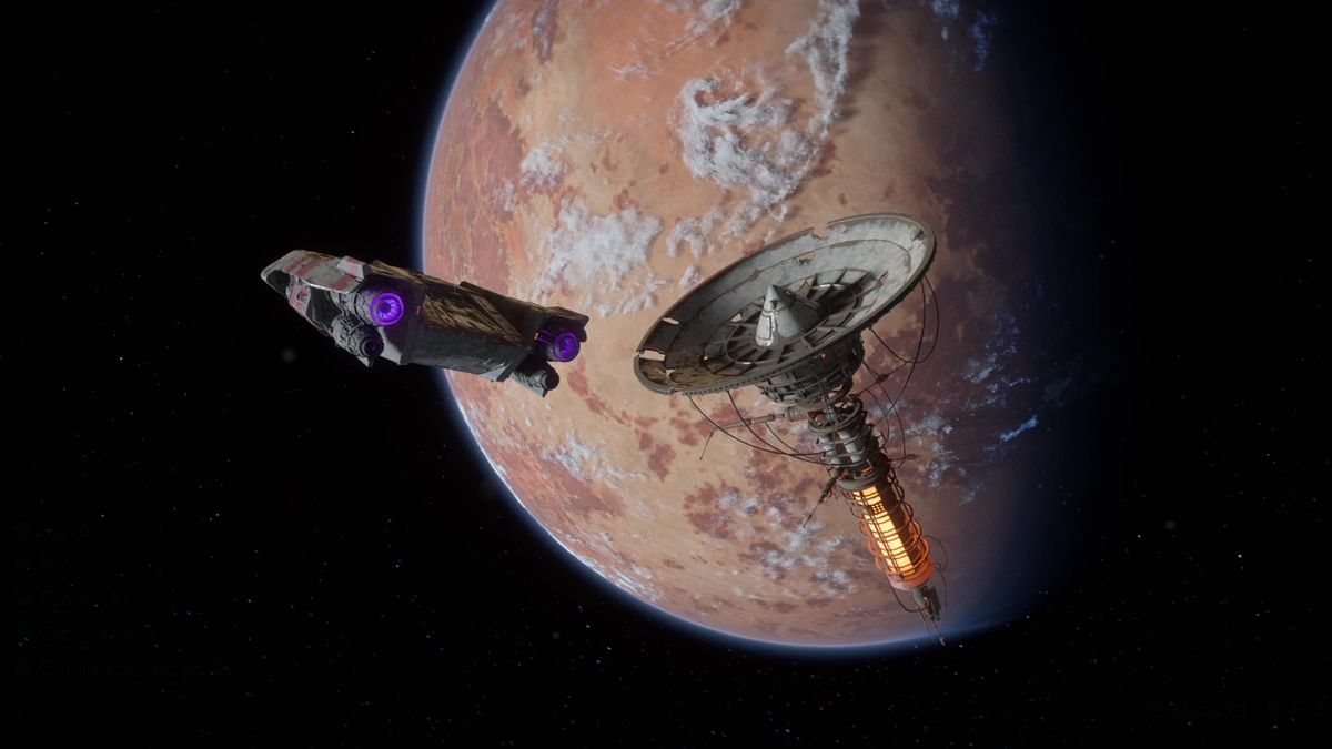 How to lower your Star Wars Outlaws Wanted level | GamesRadar+