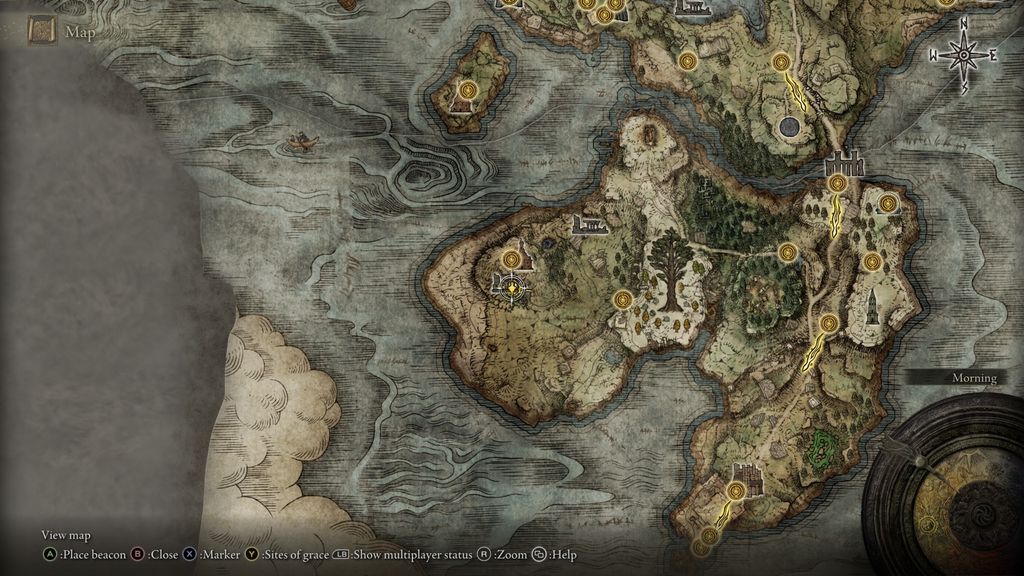 Elden Ring Sellen quest: Every step explained | PC Gamer