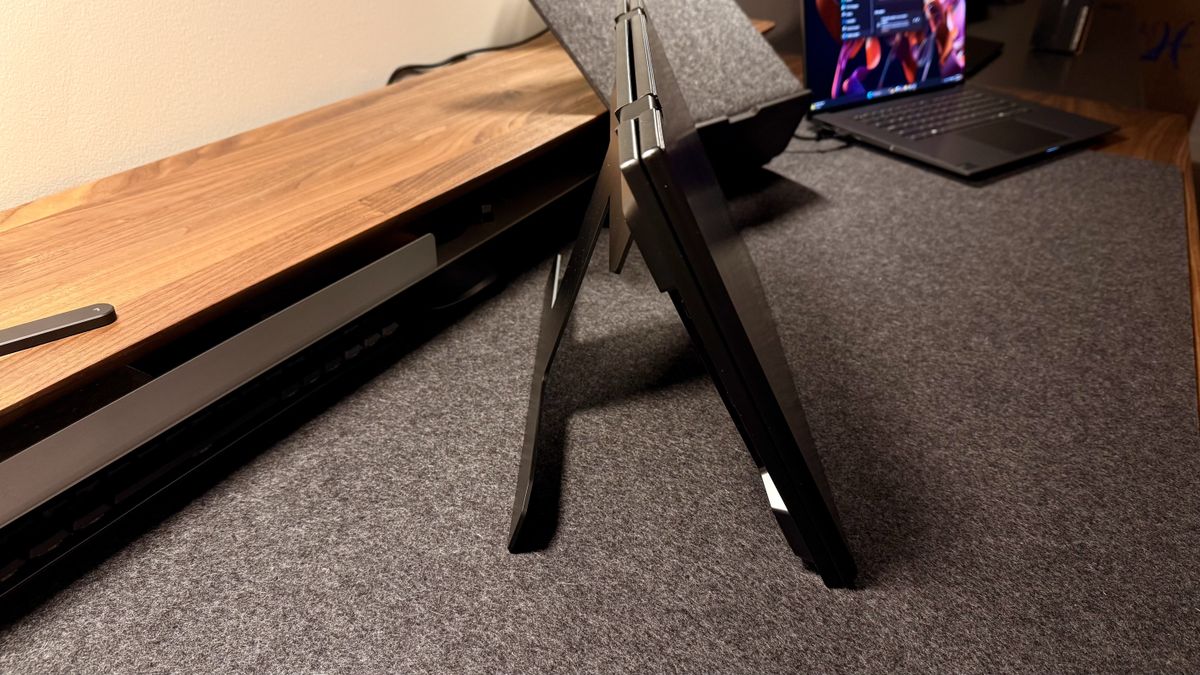 UPERFECT Delta Pro Touch 16-Inch 2.5K Dual Monitor review | TechRadar
