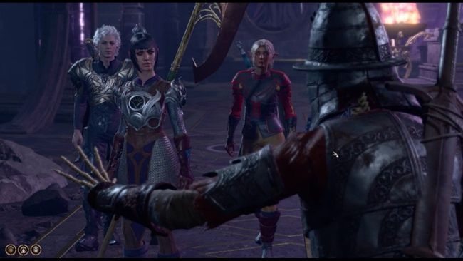 Baldur's Gate 3 Gauntlet of Shar and umbral gem locations | GamesRadar+