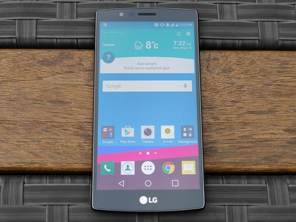 LG G4 Review - Tom's Hardware | Tom's Hardware