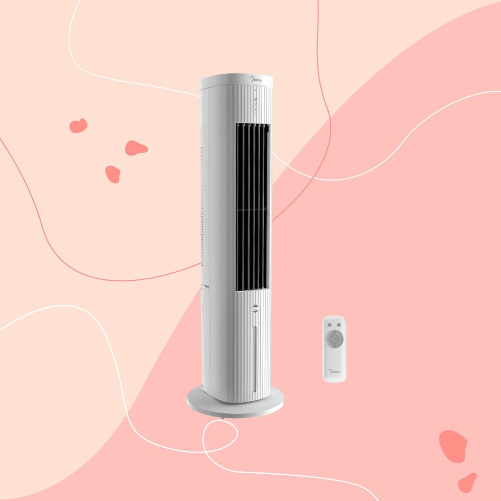 Aldi’s air cooler is an affordable way to combat summer heat | Ideal Home