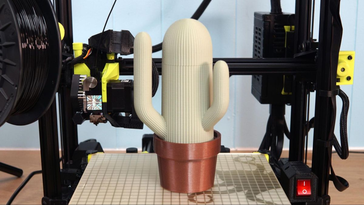 LulzBot TAZ SideKick 747 Review: Born in the USA | Tom's Hardware