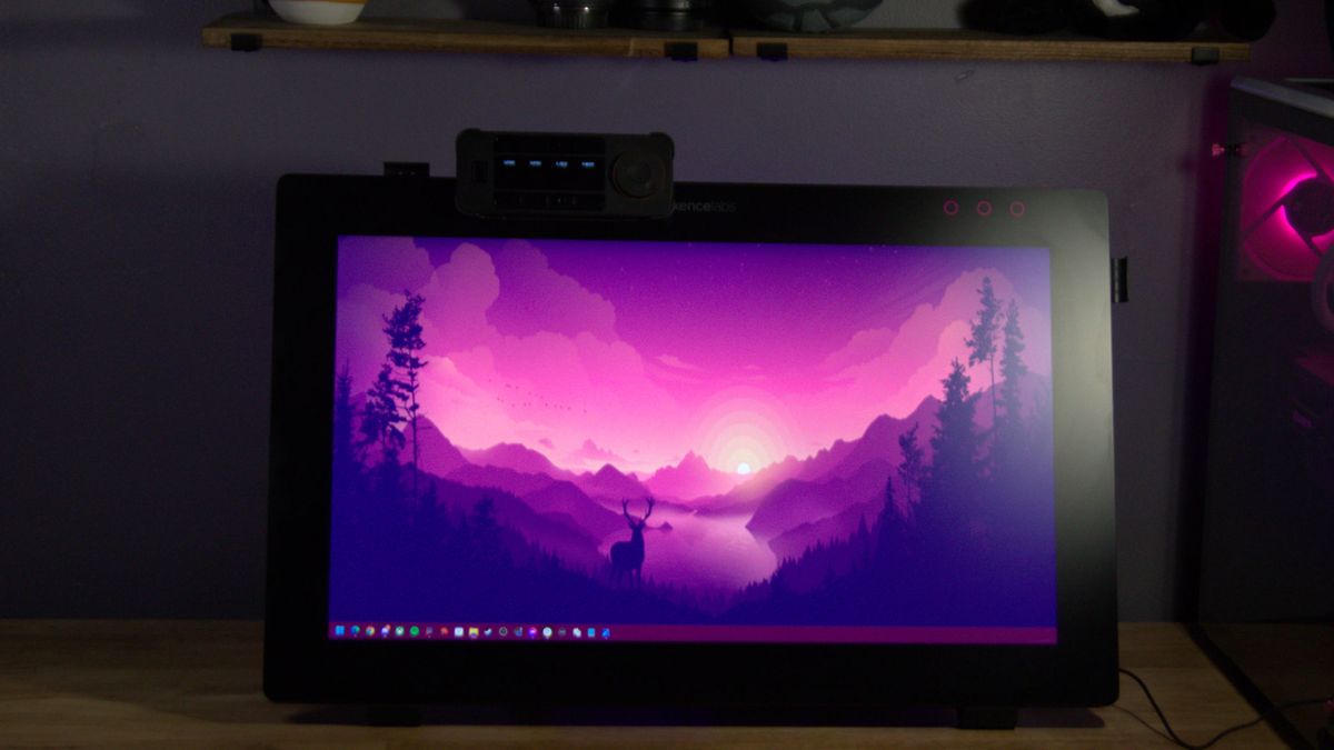 Xencelabs Pen Display 24 review | Windows Central