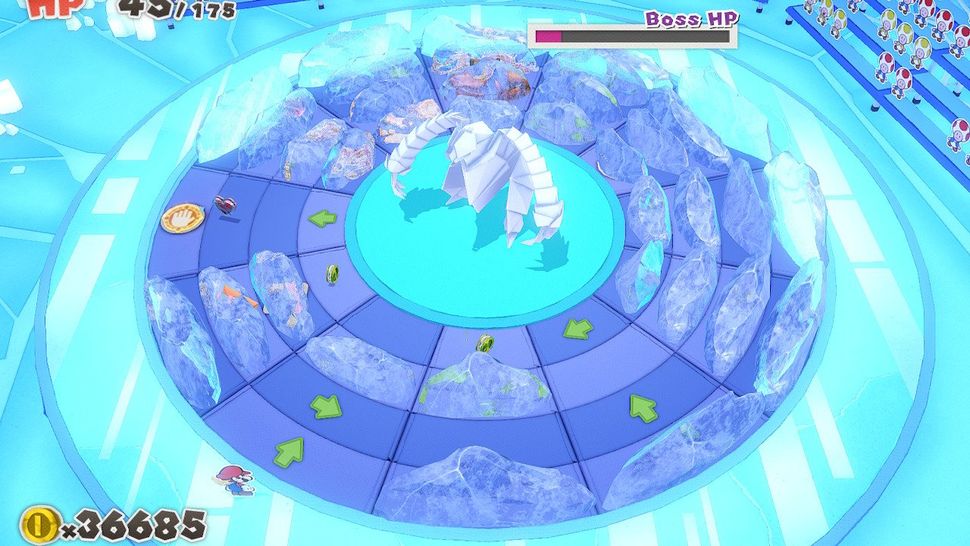 Paper Mario: The Origami King — How to defeat all 16 bosses | iMore