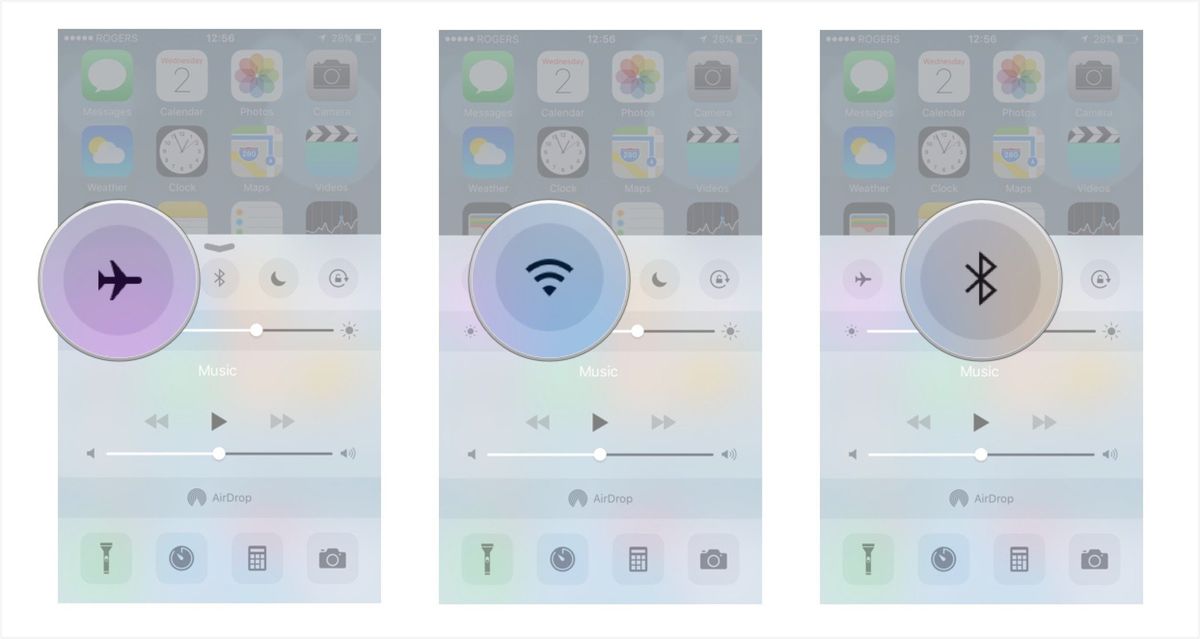 How to use Control Center on iPhone or iPad | iMore