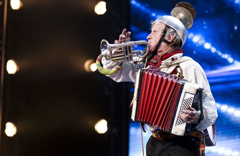 Britain's Got Talent auditions feature magic moments | Britains Got ...