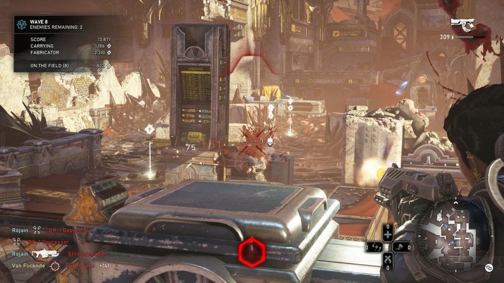 Gears 5 review | PC Gamer