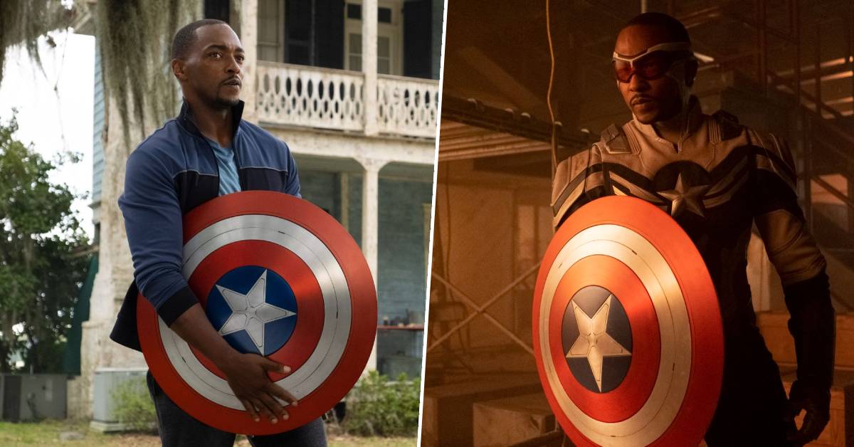 Captain America 4 first look shows Harrison Ford tasking Anthony Mackie ...