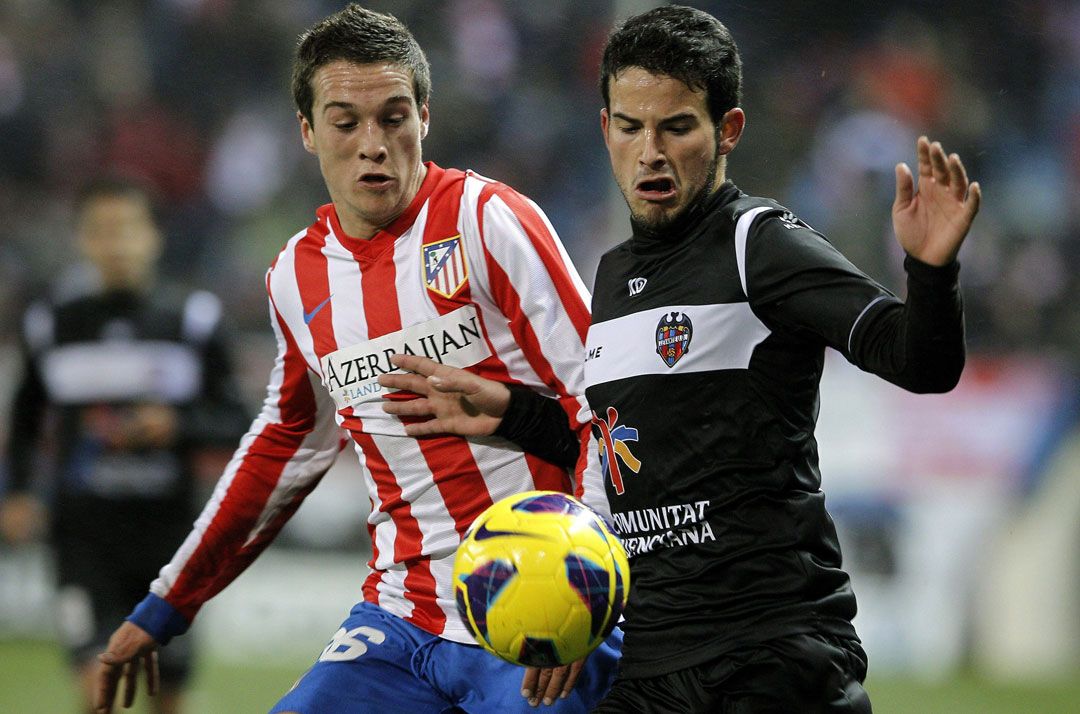 Everything you need to know about... Javi Manquillo | FourFourTwo