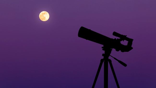Moon viewing guide: What to look for on the lunar surface | Space