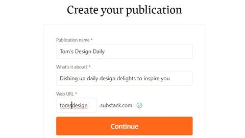 Substack review | Creative Bloq