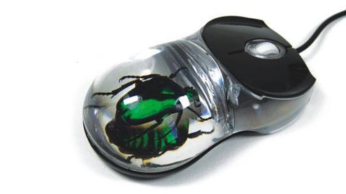 Spider mouse is the creepiest accessory we've seen | Creative Bloq