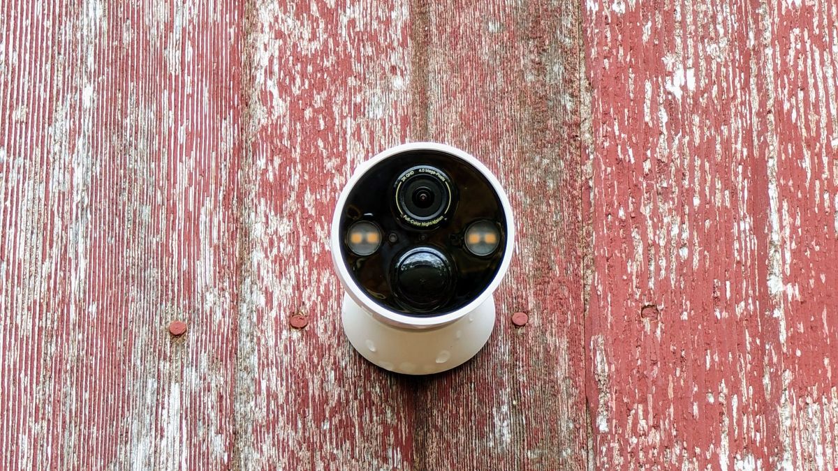 Best security cameras that work with Amazon Alexa | Android Central