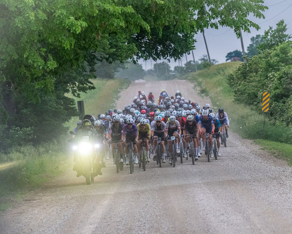Who will win the 2025 Unbound Gravel 200? - Examining a stacked field ...