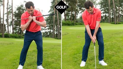 How To Hit A Flop Shot - Golf Monthly | Golf Monthly