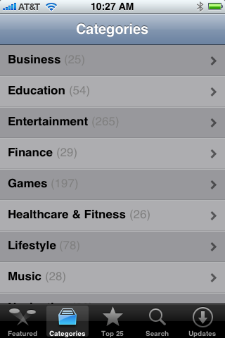 How To: Use The iPhone App Store | iMore