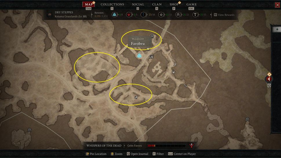 How to complete the Endangered Species Challenge in Diablo 4 | Windows ...