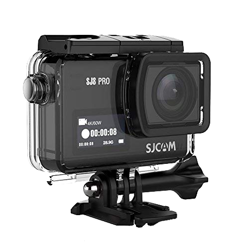SJCam SJ8 Action Camera Review: A Good (and Cheap) GoPro Alternative ...