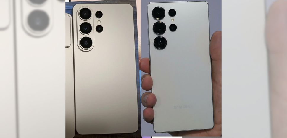 Samsung S26 Ultra: new leak seems to confirm thicker camera island ...