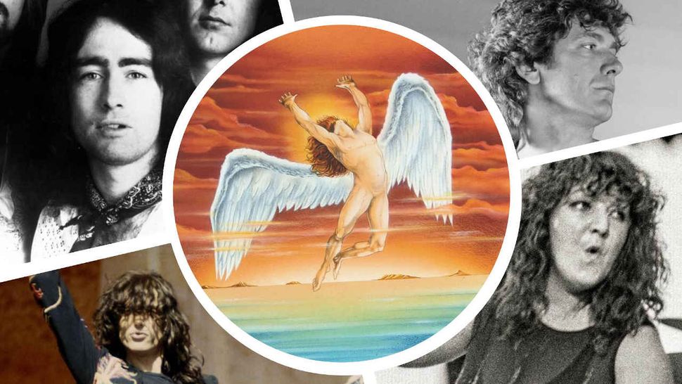 The guide to Led Zeppelin’s Swan Song Records in 10 essential songs ...