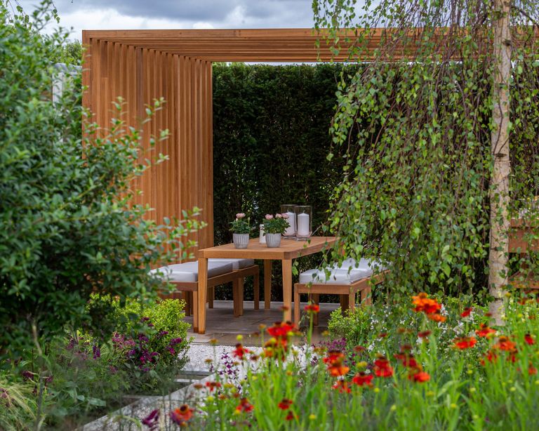 How to design an entertaining garden: expert ways to switch up your ...