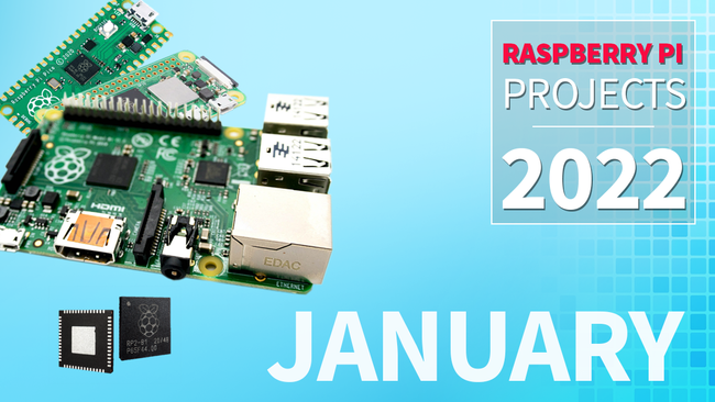 Best Raspberry Pi Projects: January 2022 - Best Raspberry Pi Projects ...