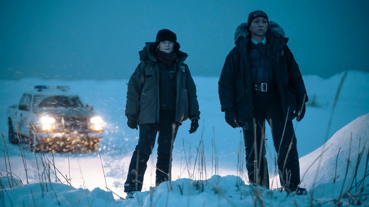 Where is True Detective: Night Country filmed? | Woman & Home
