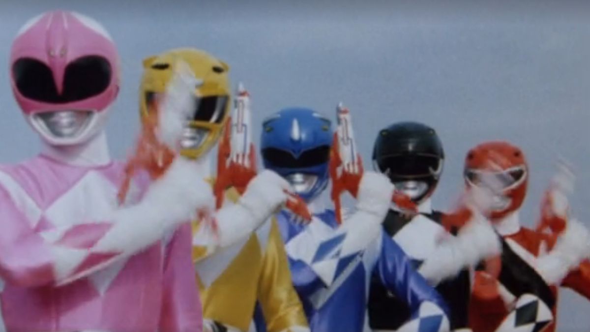 How To Watch The Original U.S. Power Rangers TV Show, The Movies And ...
