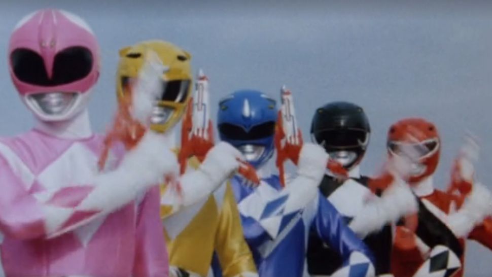 How To Watch The Original U.S. Power Rangers TV Show, The Movies And ...