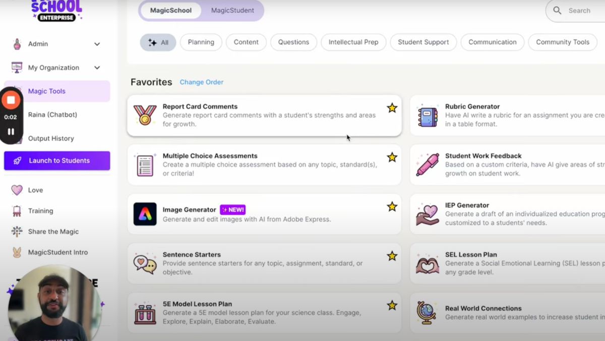 What is MagicSchool? How to Use It to Teach | Tech & Learning