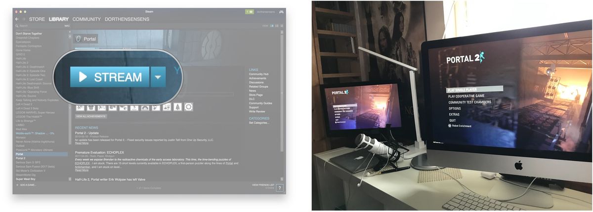 How to set up Steam's In Home Streaming on macOS | iMore