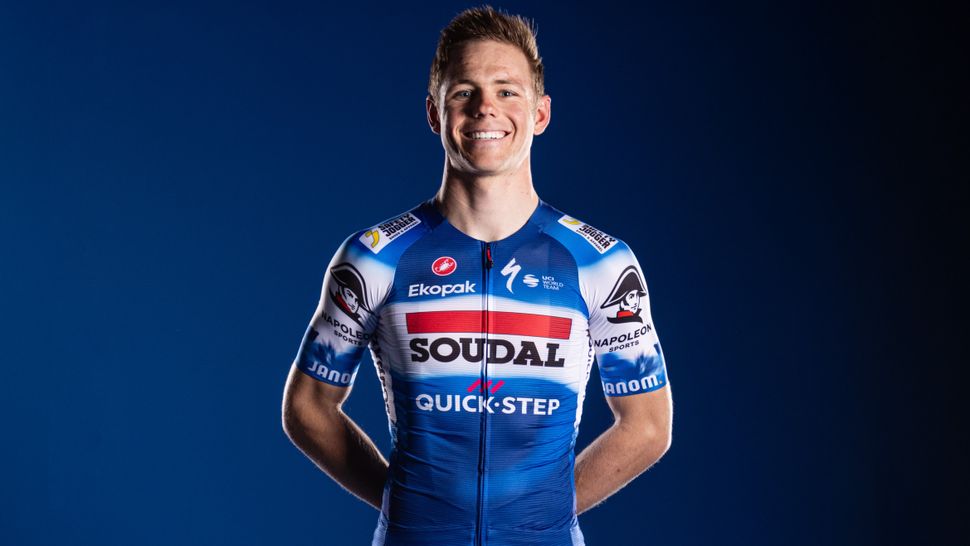 ‘Watch out for the American guy’ - Luke Lamperti could be the new Peter ...