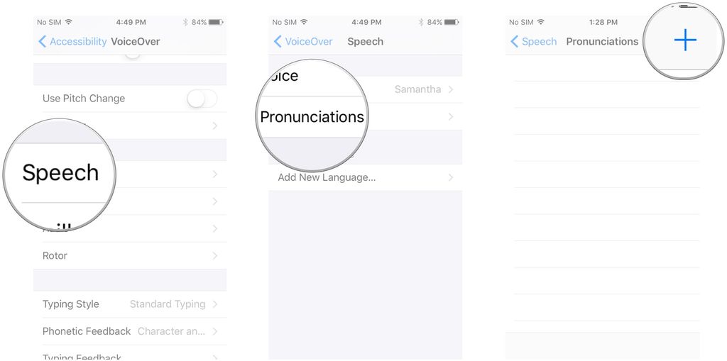 How to use VoiceOver on iPhone and iPad | iMore