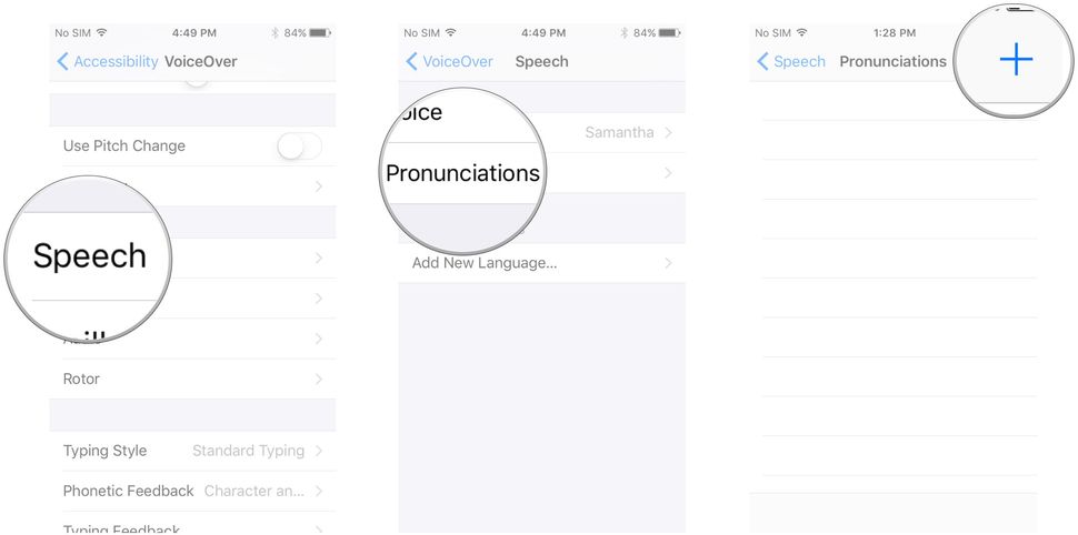 How to use VoiceOver on iPhone and iPad | iMore