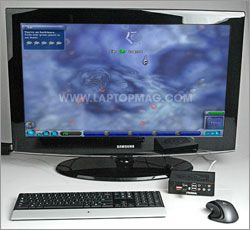 Nvidia Ion Reference PC | Laptop Mag