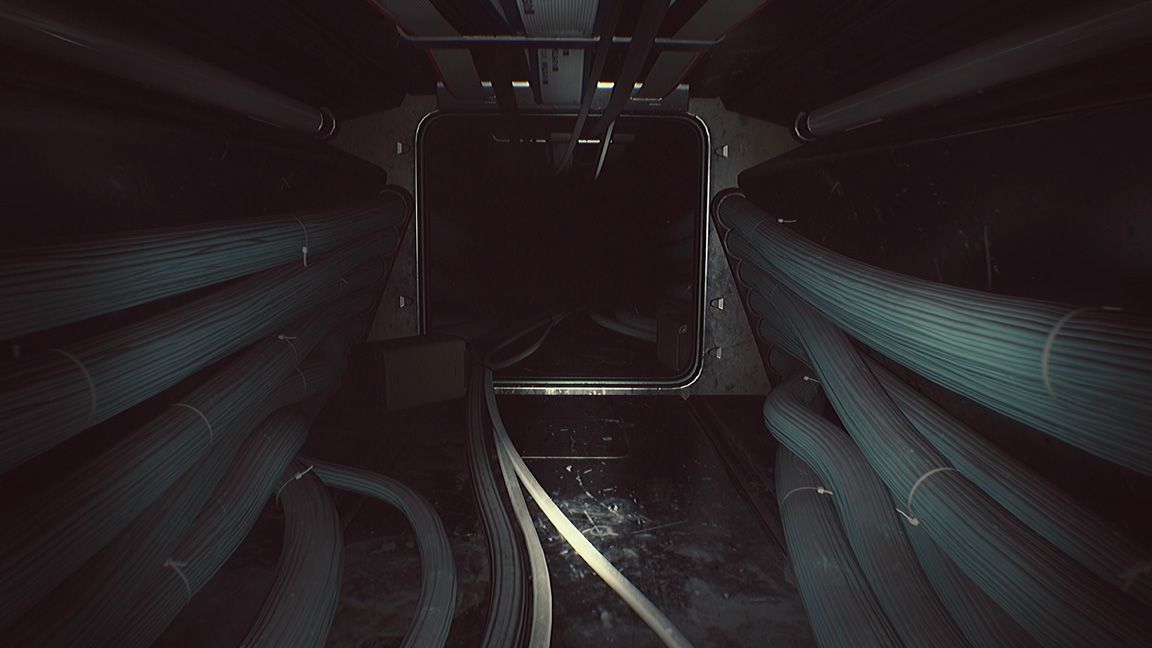 1980s-inspired indie horror game Routine finally escapes development ...