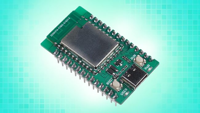 Seeed Debuts Wio RP2040 Mini Wireless Dev Board | Tom's Hardware