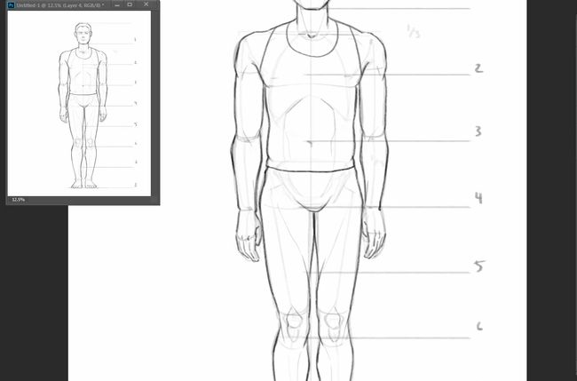 How to draw a person | Creative Bloq