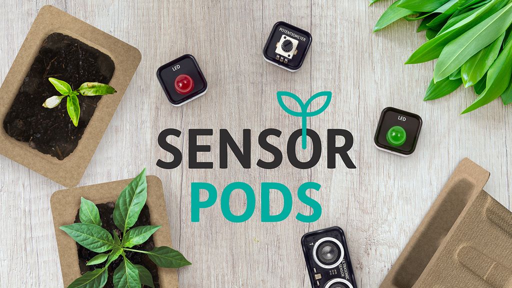 Raspberry Pi 4-Powered Pi-Top 4 PC Gets Sensor Pods With an Earth Day ...