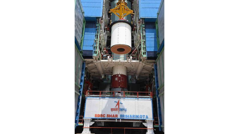 In Photos: India Launches the RISAT-2B Earth-Imaging Satellite | Space