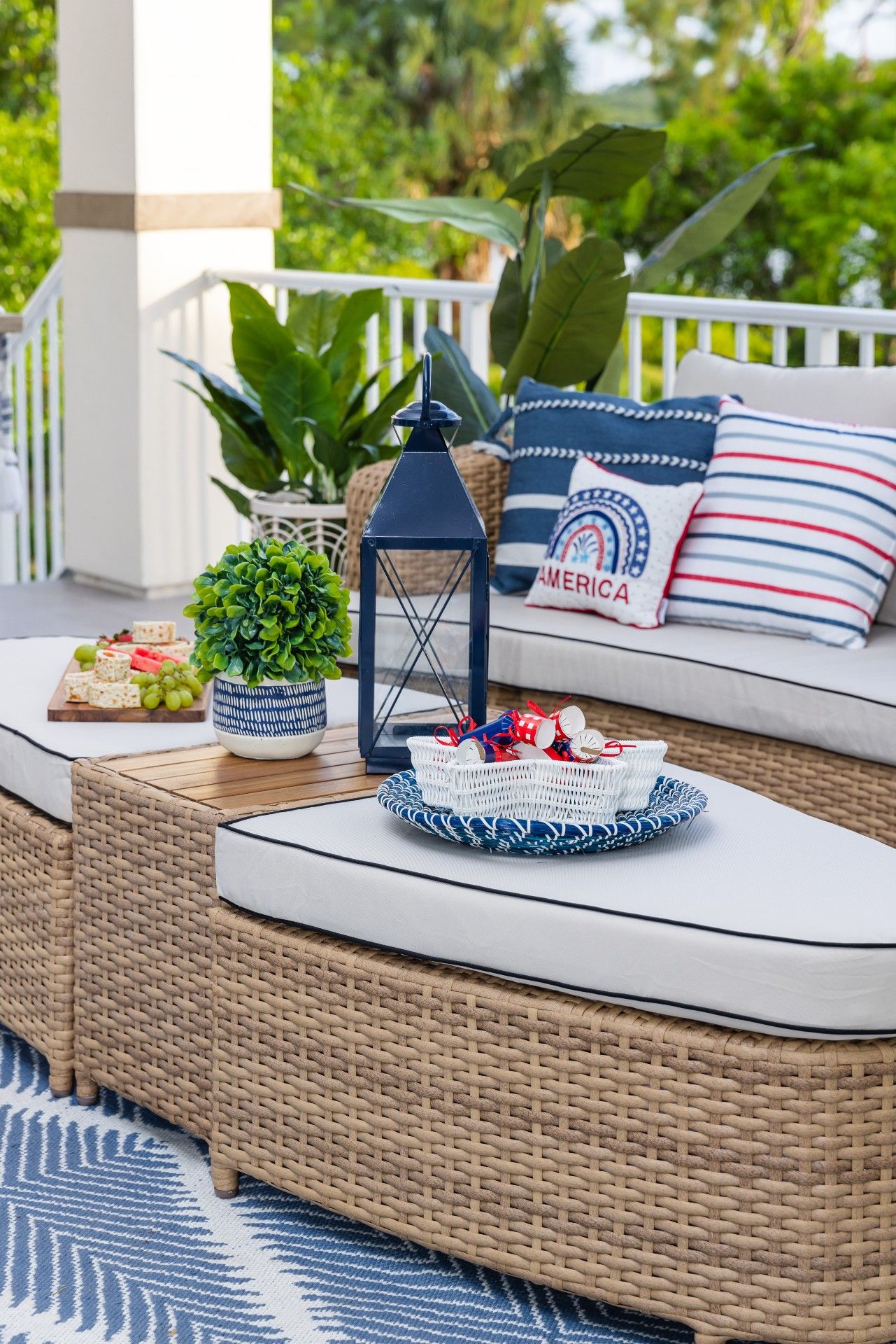 Labor Day decorations: celebrate the long weekend in style | Homes and ...