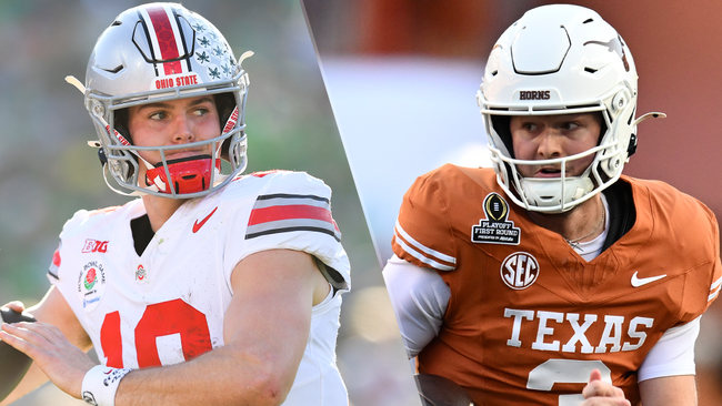 Ohio State vs Texas Cotton Bowl livestream: How to watch College Football Playoff semifinal game ...