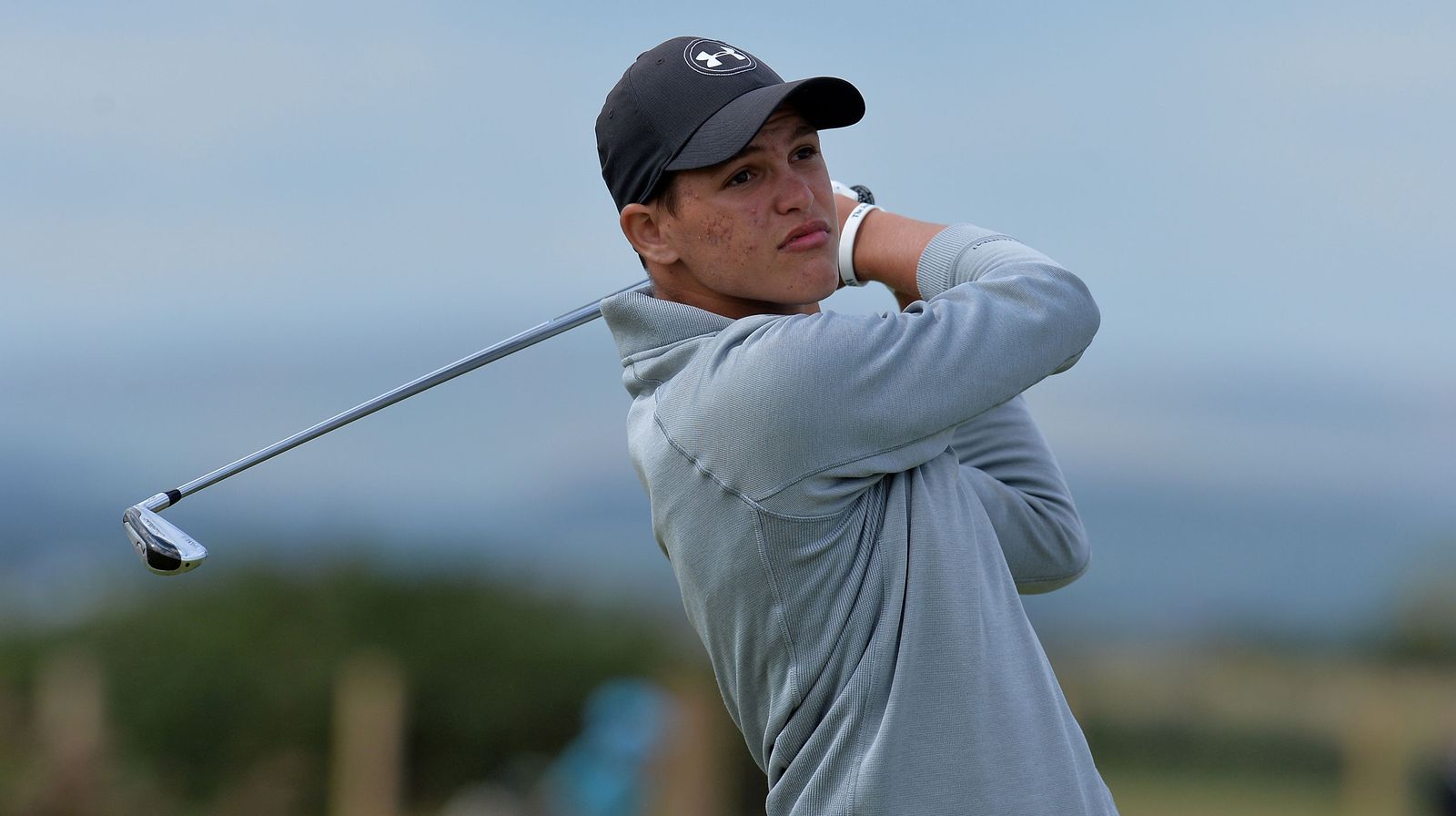 7 Things You Didn't Know About Aaron Jarvis | Golf Monthly