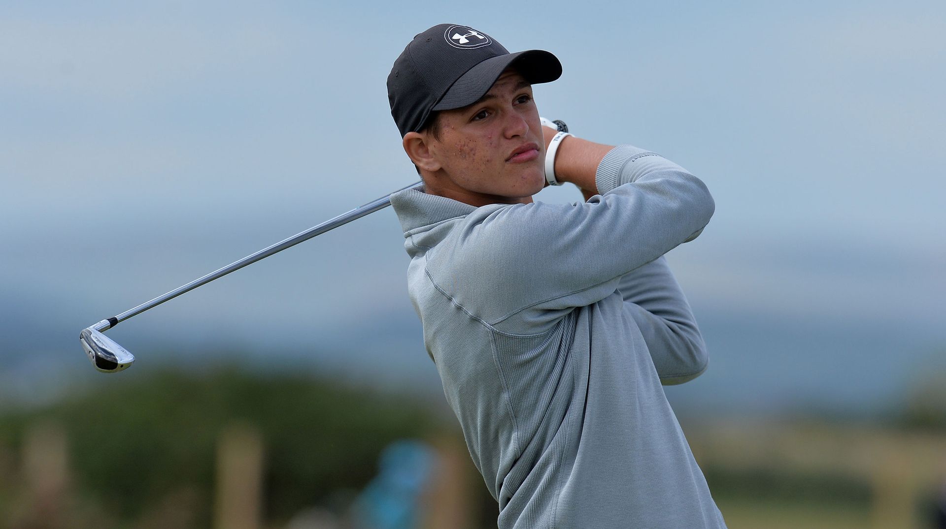7 Things You Didn't Know About Aaron Jarvis | Golf Monthly
