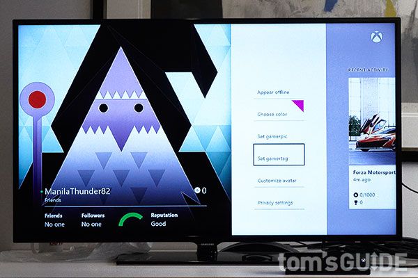 How to Set Up an Xbox One Profile - Tom's Guide | Tom's Guide