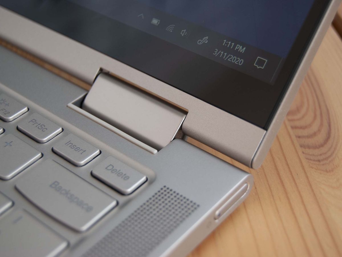 Lenovo Yoga C740 14 review: Fewer features than the Yoga C940, but far ...