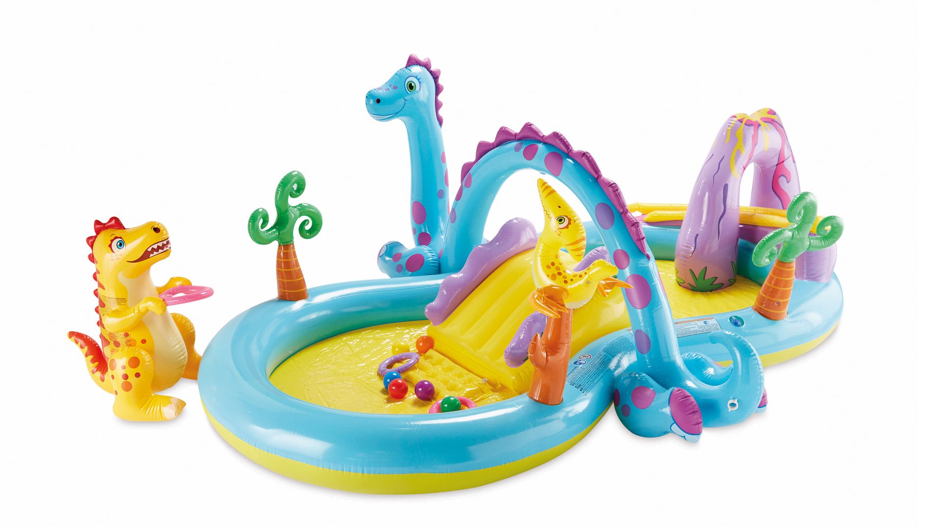These 3 Aldi paddling pools are all you need to keep kids entertained ...