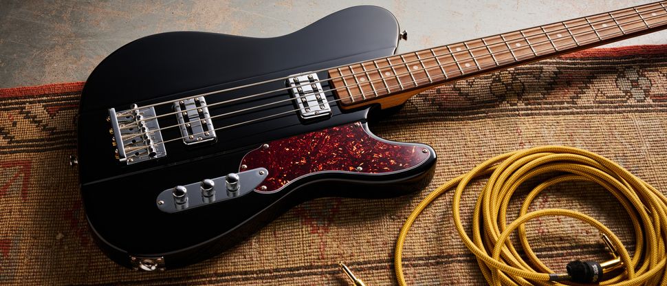 Shergold Telstar Standard Bass SBT14 review | Guitar World
