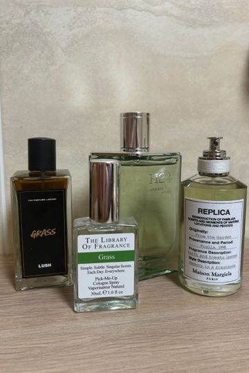 7 Perfumes That Smell Just Like Freshly Cut Grass | Marie Claire UK